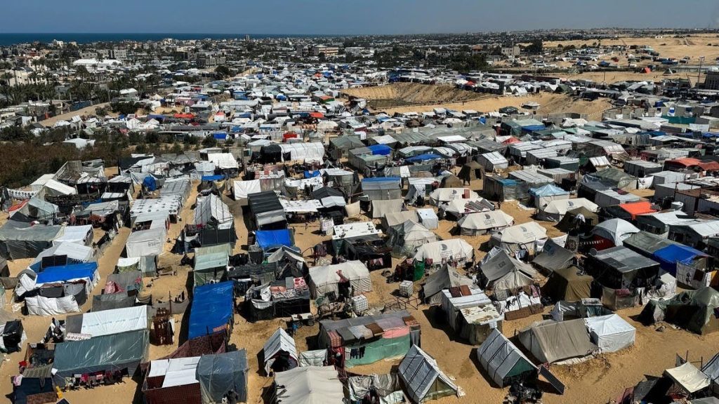 The result of the attack on Rafah will be more death and displacement ...