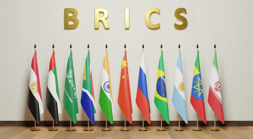 Armenia's interest in cooperation with the BRICS group - SAFIR TV