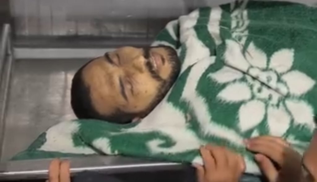 Famous Palestinian journalist martyred in Nasser Hospital bombing ...