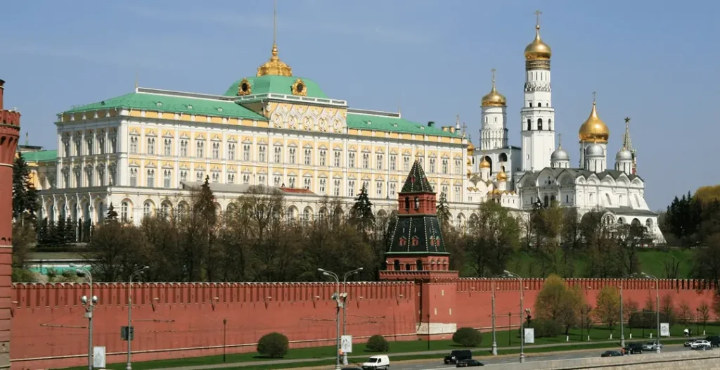 Kremlin: Putin approved the composition of the Russian delegation for ...