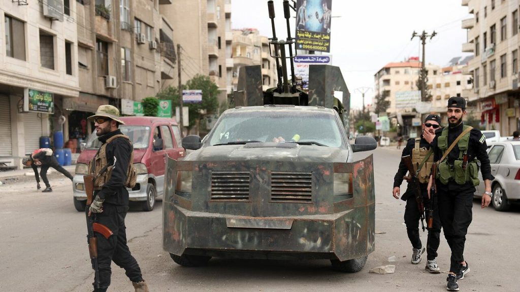Bloody clashes in Sweida, Syria, 37 dead and a wave of displacement in ...