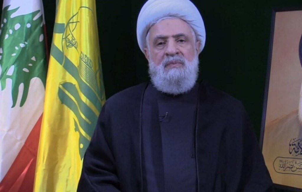 Naim Qassem: Israel will not achieve its goals as long as we are alive ...