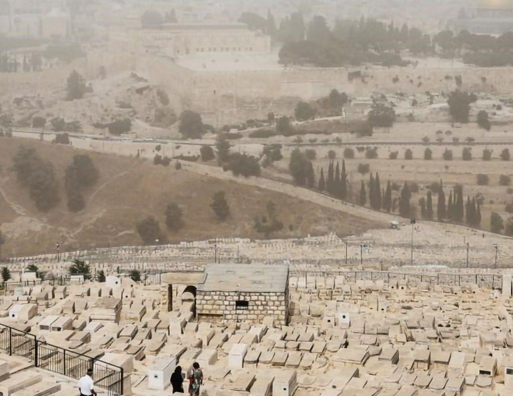 The Zionist regime is digging a new tunnel under Al-Aqsa Mosque, part ...