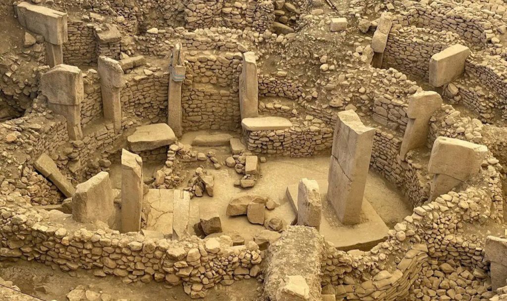 The discovery of the ancient hill of Mendik Tepe in Türkiye is a new ...