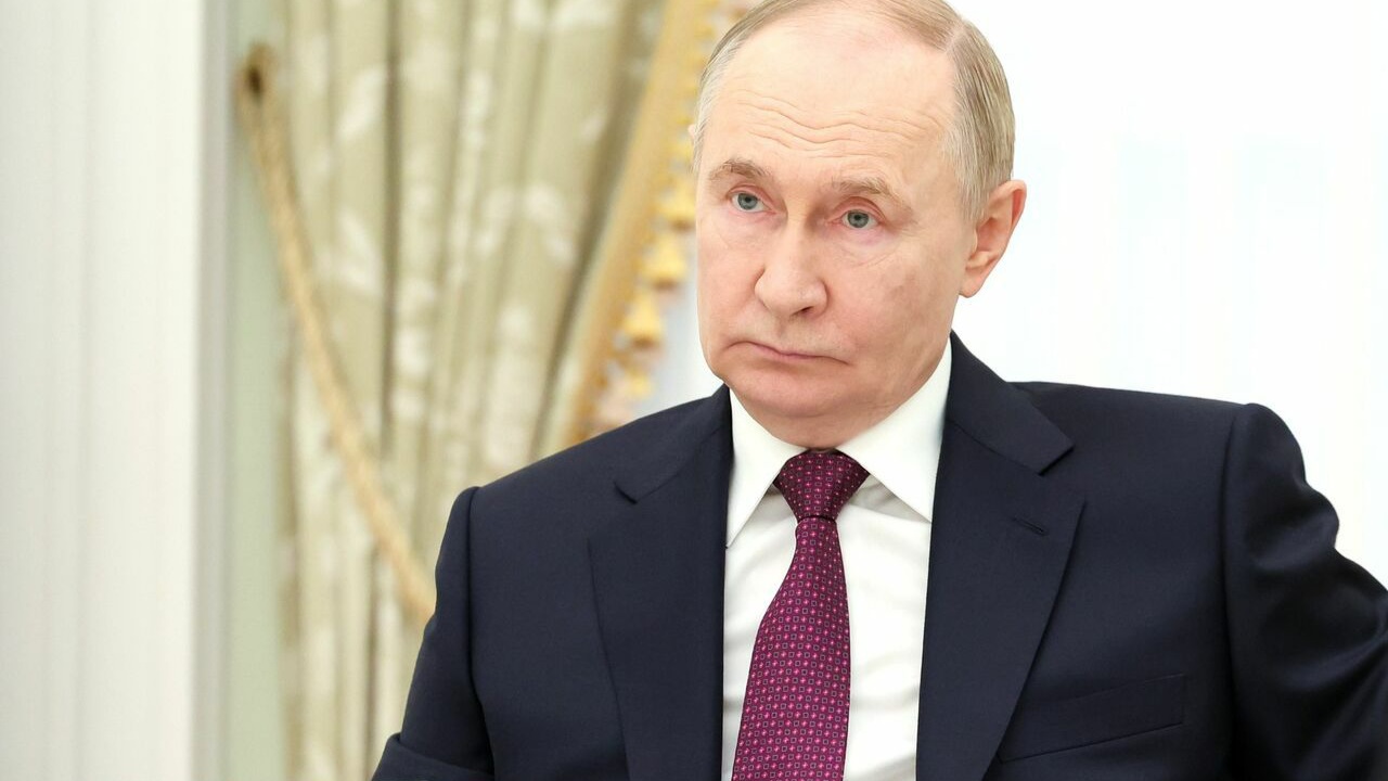 Putin: The Islamic Emirate has complete control over Afghanistan and ...