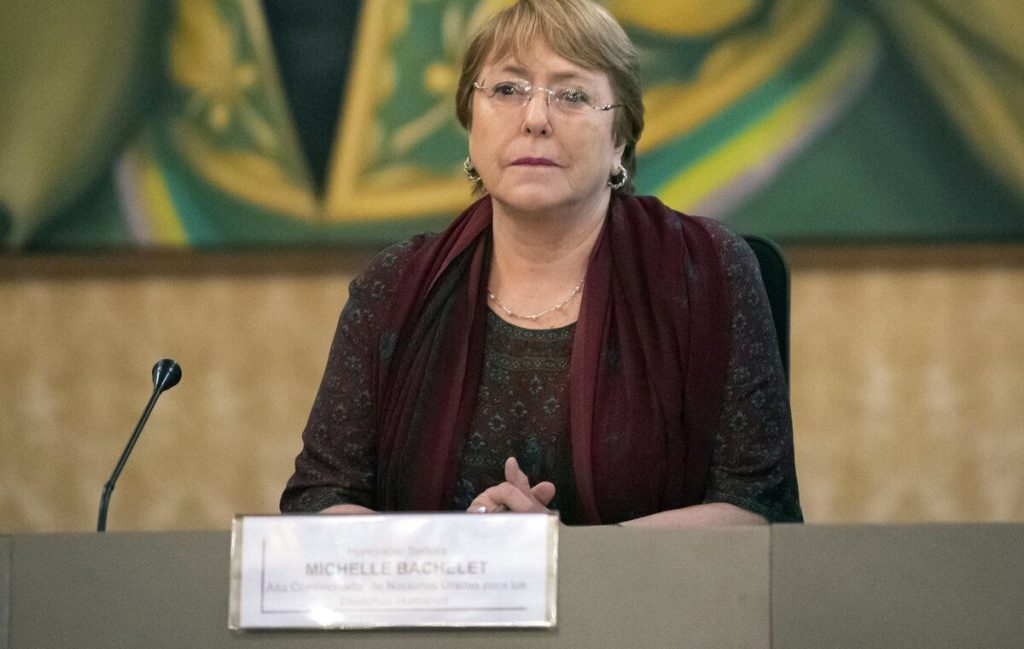 Former Chilean President Nominated for UN Secretary-General - SAFIR TV