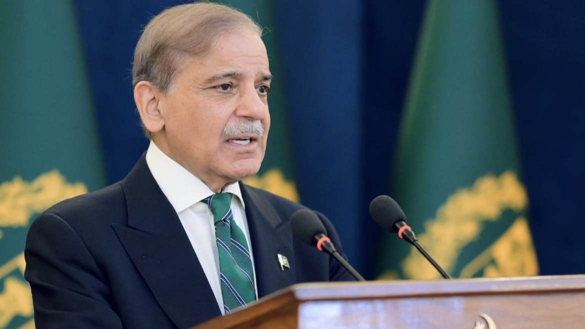 Shahbaz Sharif: Peace agreement reached between US and Iran - SAFIR TV