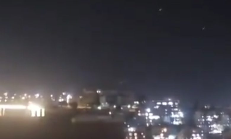 Iran's Revolutionary Guards announce missile attack on Ramat David air ...