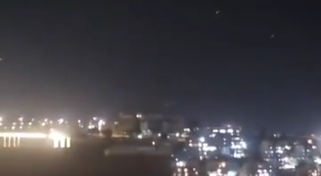 Iran's Revolutionary Guards announce missile attack on Ramat David air ...
